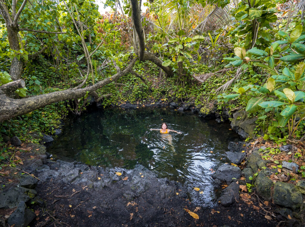 Pohoiki Hot Springs: The Only Hot Springs on the Big Island of Hawaii ...