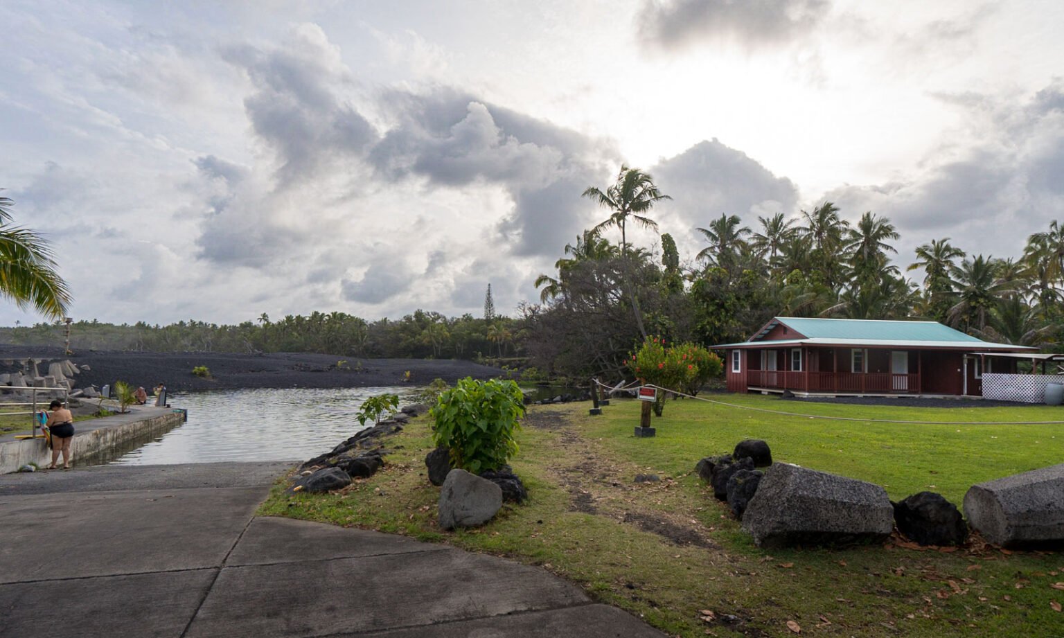 Pohoiki Hot Springs: The Only Hot Springs on the Big Island of Hawaii ...