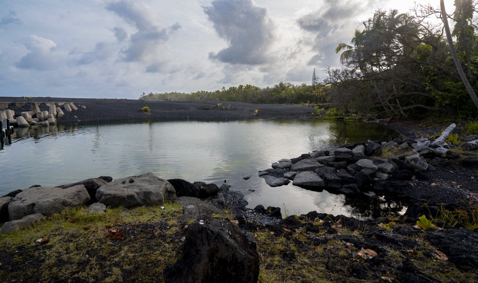 Pohoiki Hot Springs: The Only Hot Springs on the Big Island of Hawaii ...