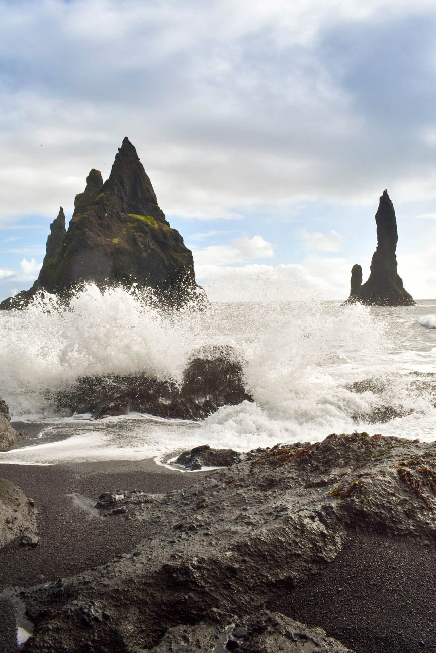 Reynisfjara, the Most Iconic Black Sand Beach in Iceland: Everything ...