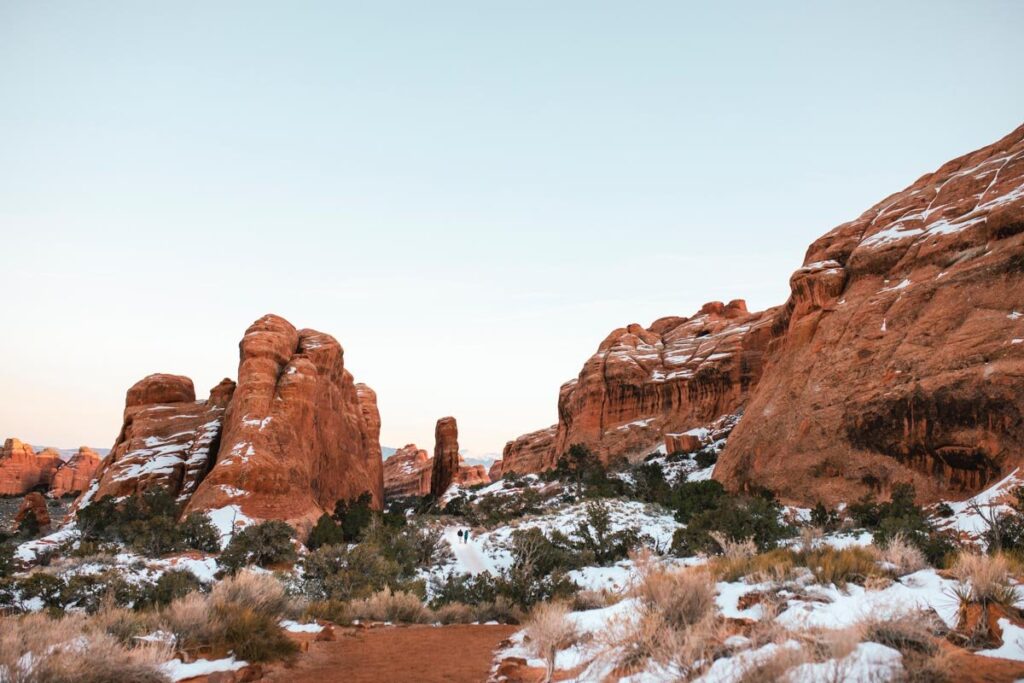 Utah in Winter: 12 Destinations to Add to Your Bucket List - Uprooted ...