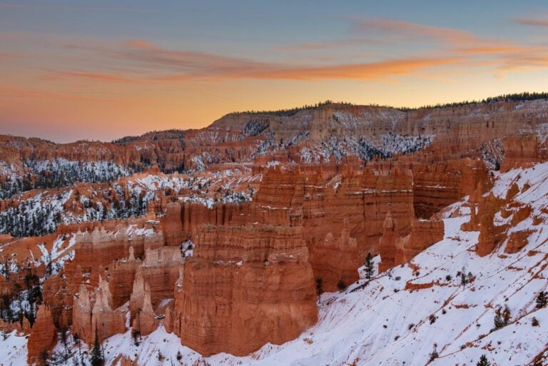 Utah in Winter: 12 Destinations to Add to Your Bucket List - Uprooted ...