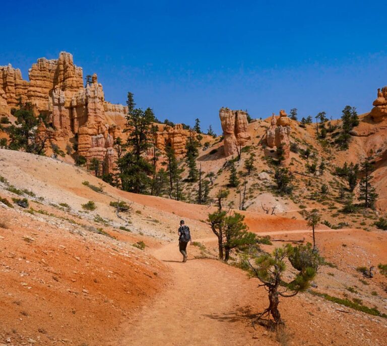 Fairyland Loop Trail: The Most Underrated Hike in Bryce Canyon ...