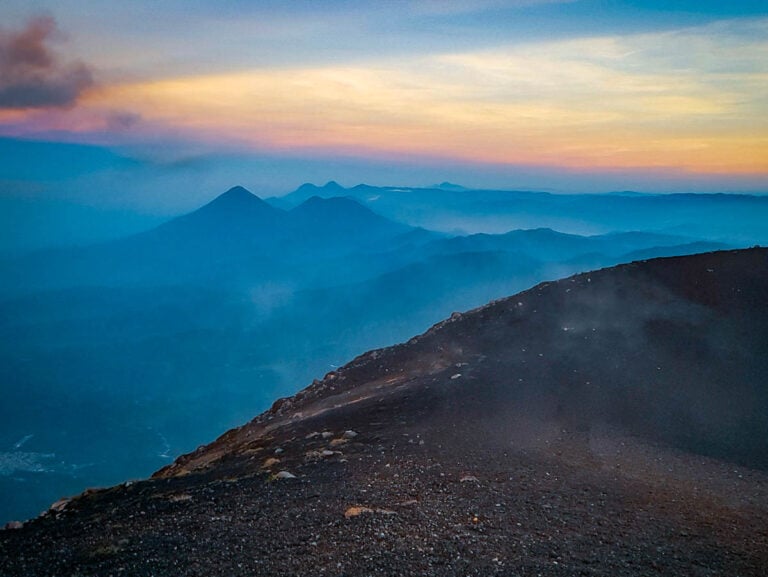 Acatenango Hike: The Ultimate Trail Guide - Uprooted Traveler
