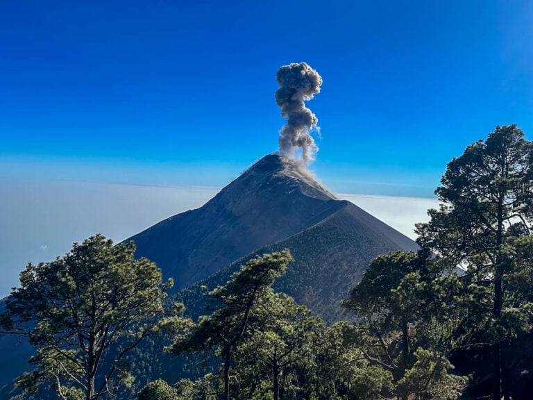 Acatenango Hike: The Ultimate Trail Guide - Uprooted Traveler