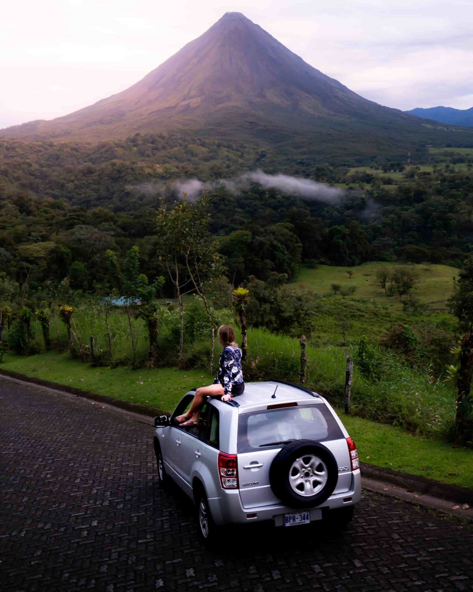 Arenal 1968: The Best Arenal Volcano Hike in La Fortuna - Uprooted Traveler