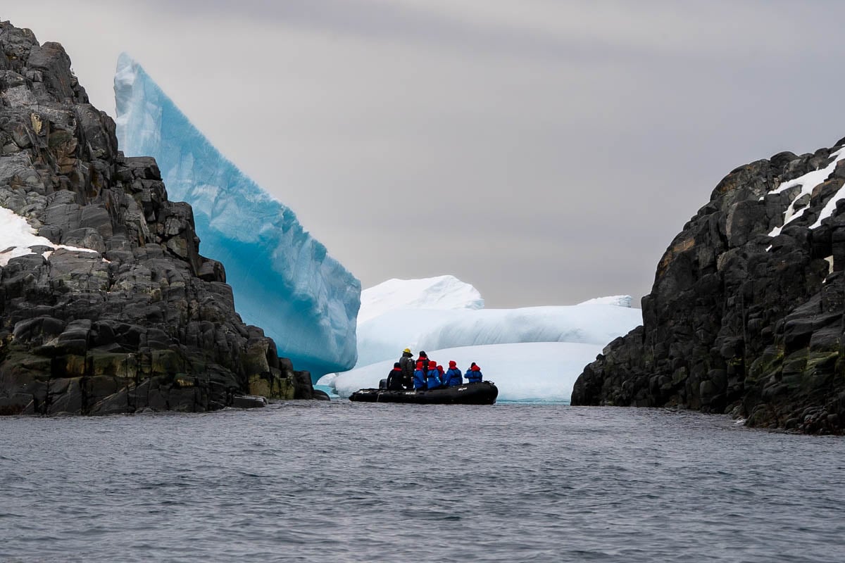 Aurora Expeditions Antarctica Cruise Review: Everything You Need to ...