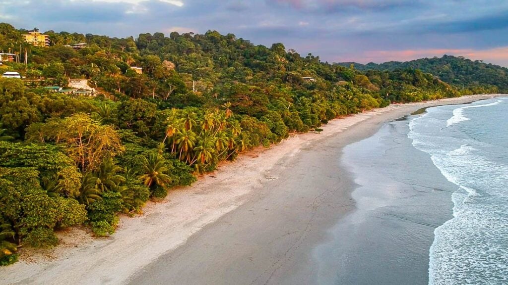 6 Jaw-Dropping Beaches in Manuel Antonio, Costa Rica - Uprooted Traveler