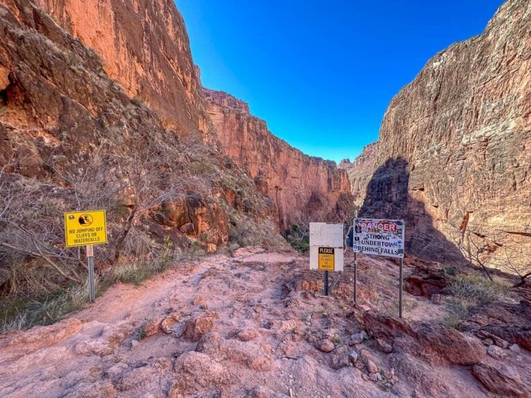 Beaver Falls in Arizona: The Most Beautiful Waterfall in Havasupai ...