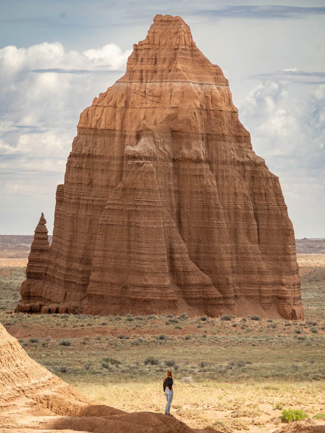 Bentonite Hills in Utah: Everything You Need to Know - Uprooted Traveler