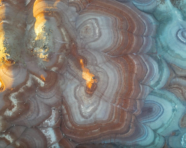 Bentonite Hills in Utah: Everything You Need to Know - Uprooted Traveler