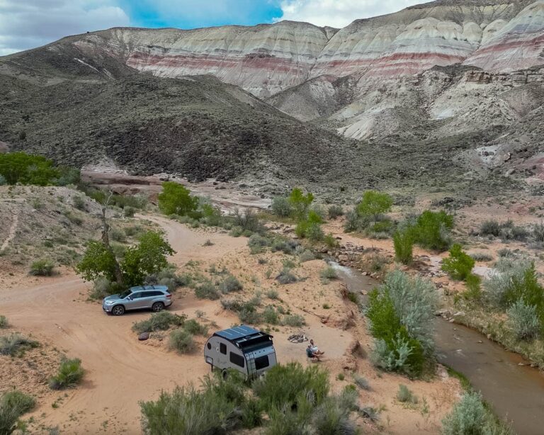 Bentonite Hills in Utah: Everything You Need to Know - Uprooted Traveler