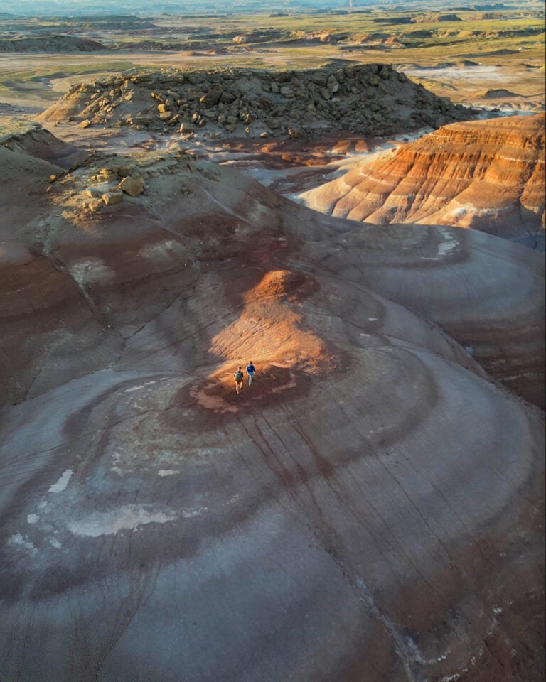 Bentonite Hills in Utah: Everything You Need to Know - Uprooted Traveler
