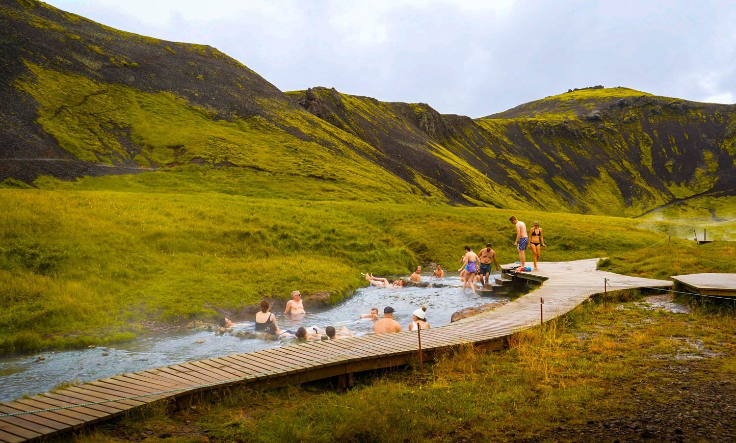 10 Best Hot Springs in Iceland: A Complete Guide - Uprooted Traveler