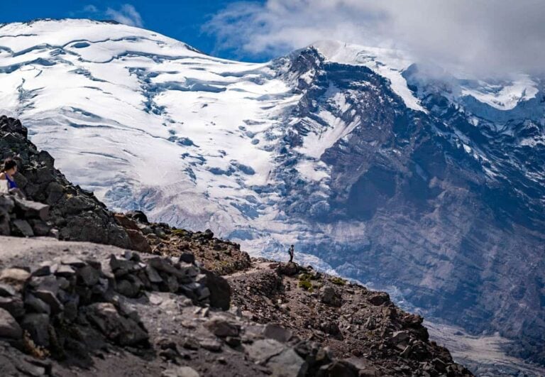 Burroughs Mountain Trail: Mount Rainier's Best Hidden Gem - Uprooted ...
