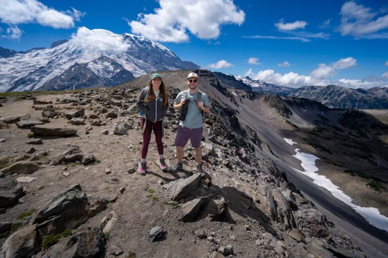 Burroughs Mountain Trail: Mount Rainier National Park's Best Hidden Gem ...