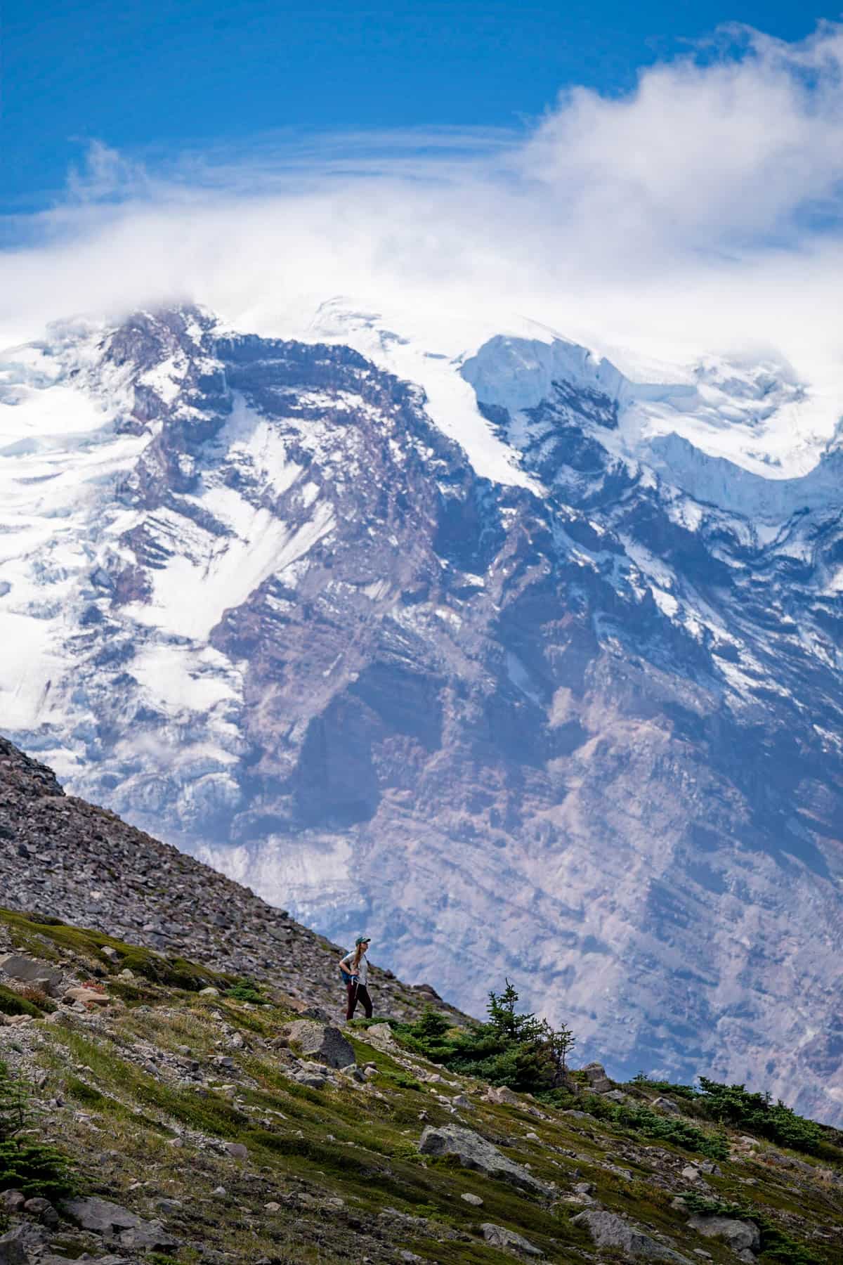 Burroughs Mountain Trail: Mount Rainier's Best Hidden Gem - Uprooted ...