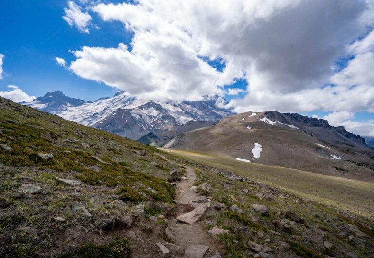 Burroughs Mountain Trail: Mount Rainier's Best Hidden Gem - Uprooted ...