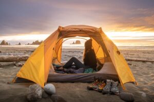 Camping at Shi Shi Beach: Everything You Need to Know - Uprooted Traveler