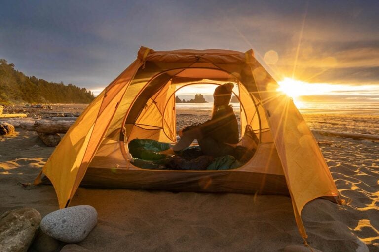 Camping at Shi Shi Beach: Everything You Need to Know - Uprooted Traveler