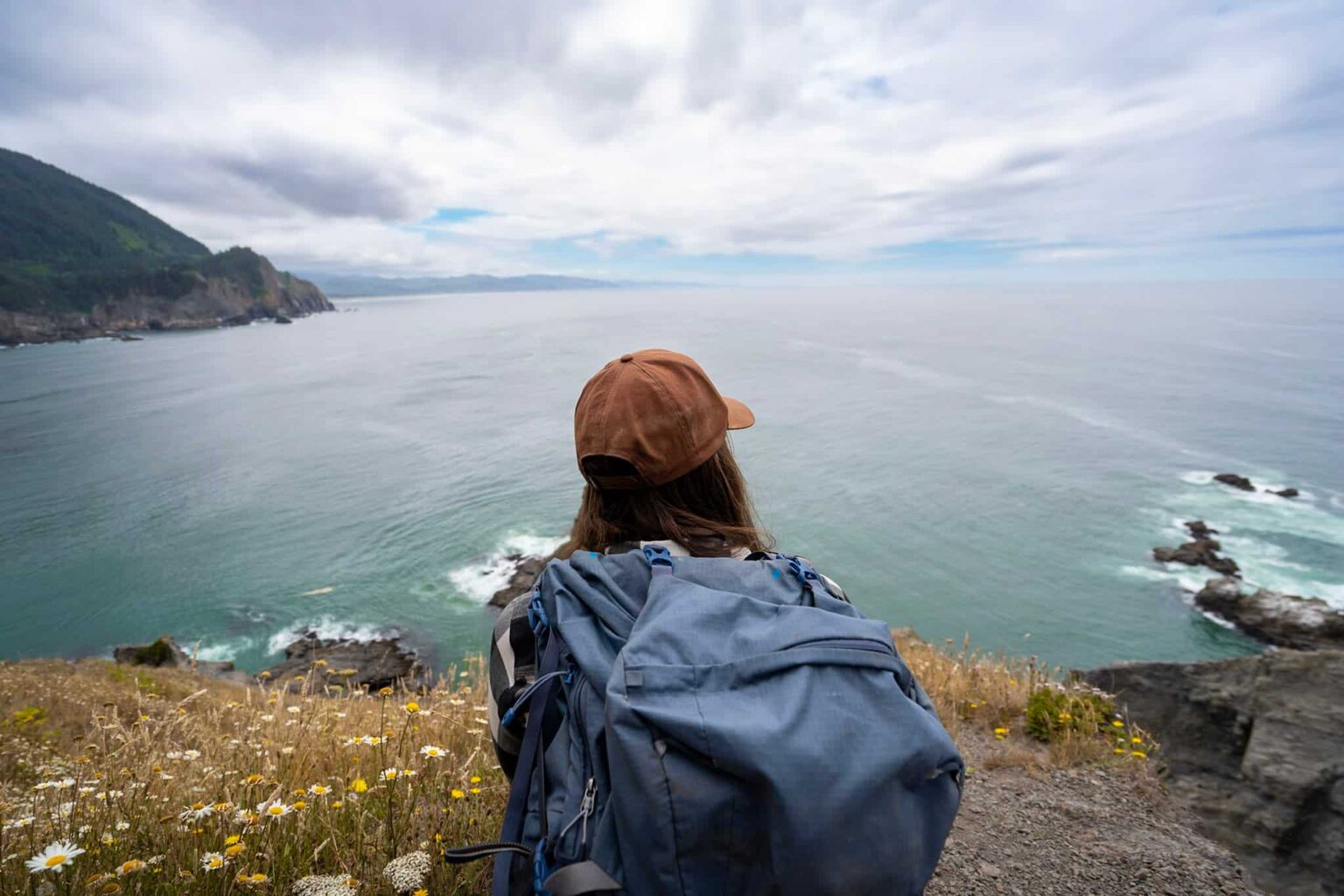 Cape Falcon Trail: Everything You Need to Know - Uprooted Traveler
