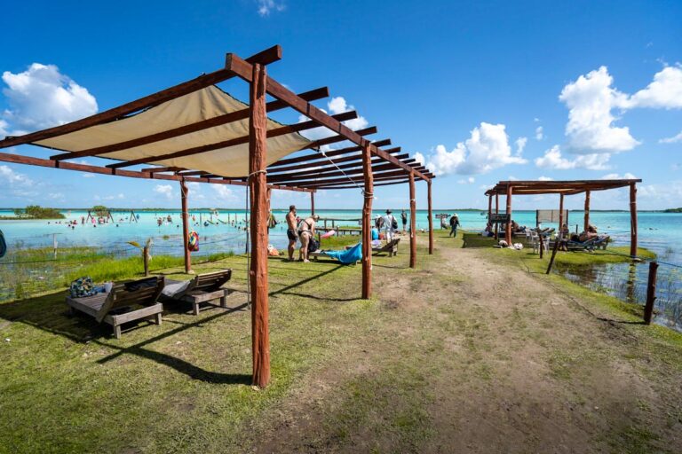 Cenote Cocalitos: Visiting the Best Cenote in Bacalar, Mexico ...