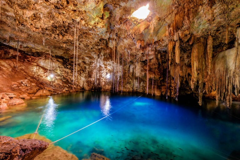 8 Incredible Cenotes Near Chichen Itza, Mexico's Wonder of the World ...