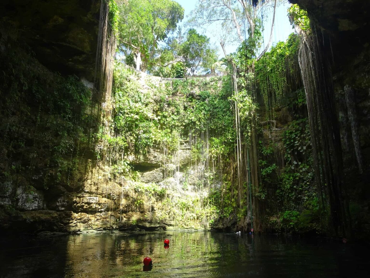8 Incredible Cenotes Near Chichen Itza, Mexico's Wonder of the World ...