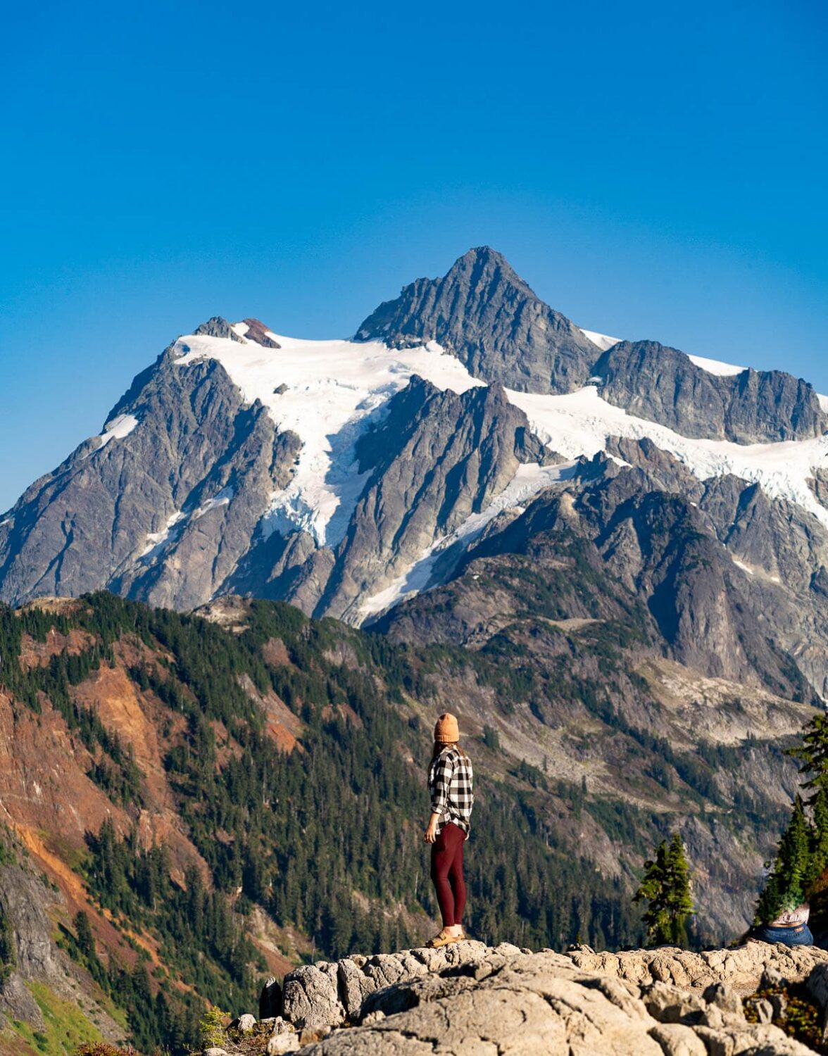 Chain Lakes Loop: The Best Mount Baker Hike in Washington - Uprooted ...