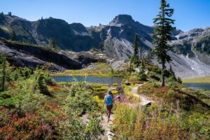 Chain Lakes Loop: The Best Mount Baker Hike in Washington - Uprooted ...
