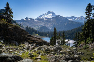 Chain Lakes Loop: The Best Mount Baker Hike in Washington - Uprooted ...