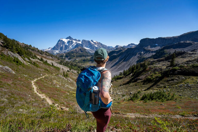 Chain Lakes Loop: The Best Mount Baker Hike in Washington - Uprooted ...