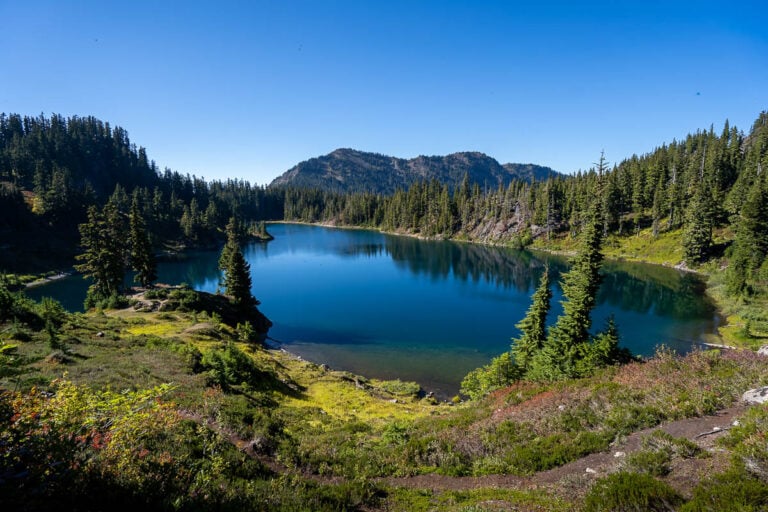 Chain Lakes Loop: The Best Mount Baker Hike in Washington - Uprooted ...