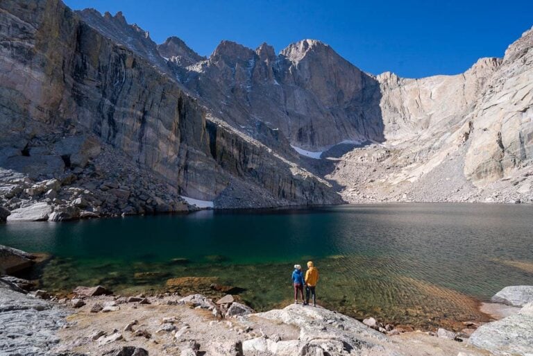 Chasm Lake Trail: Rocky Mountain National Park's Most Underrated Hike ...