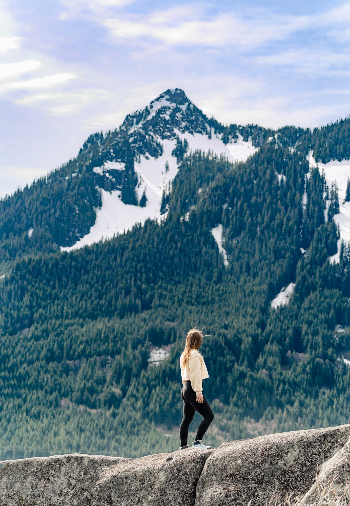 Dirty Harry's Balcony: One of the Best Day Hikes Near Seattle ...