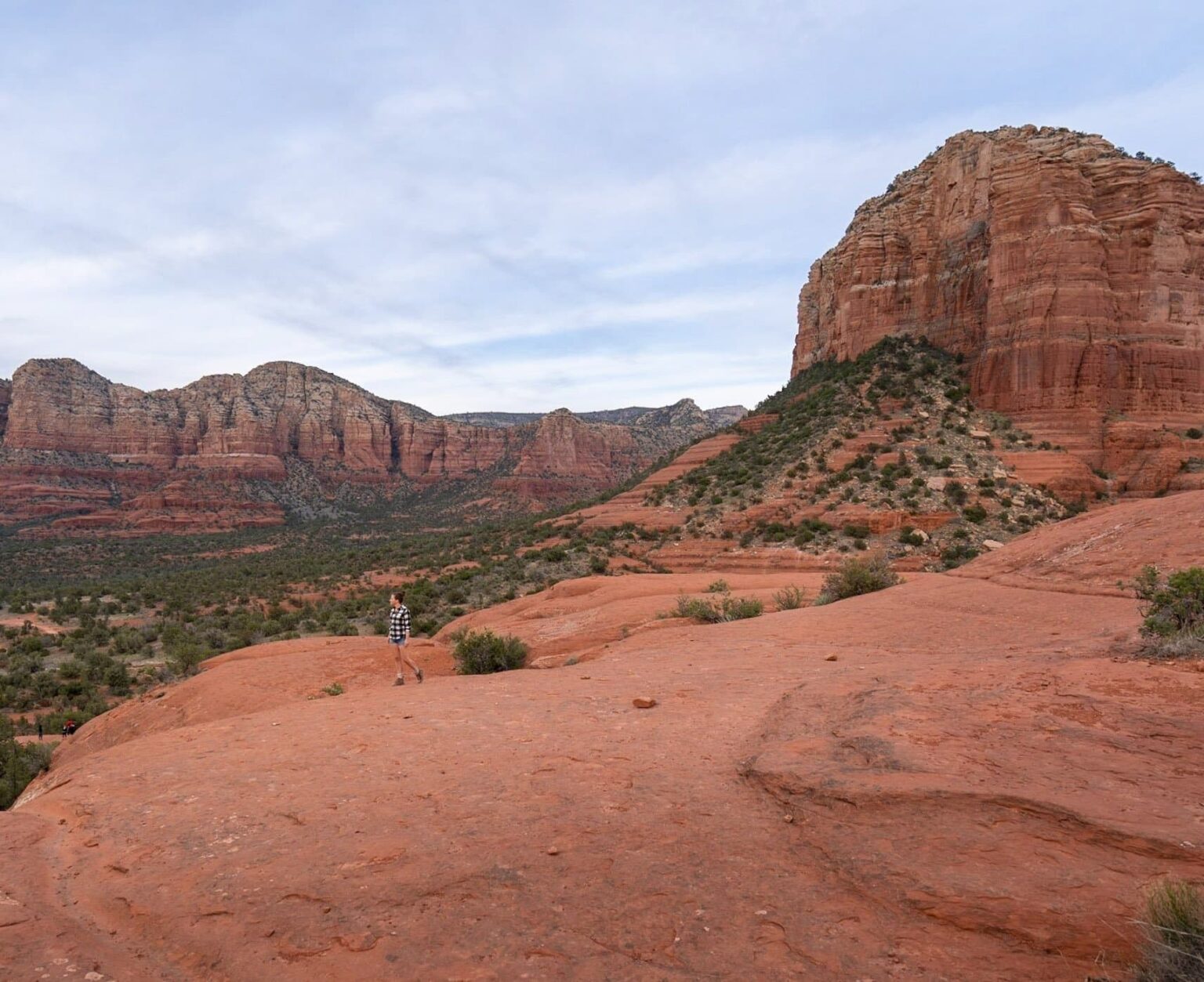 6 Easy Hikes in Sedona, Arizona that are Perfect for Beginners ...
