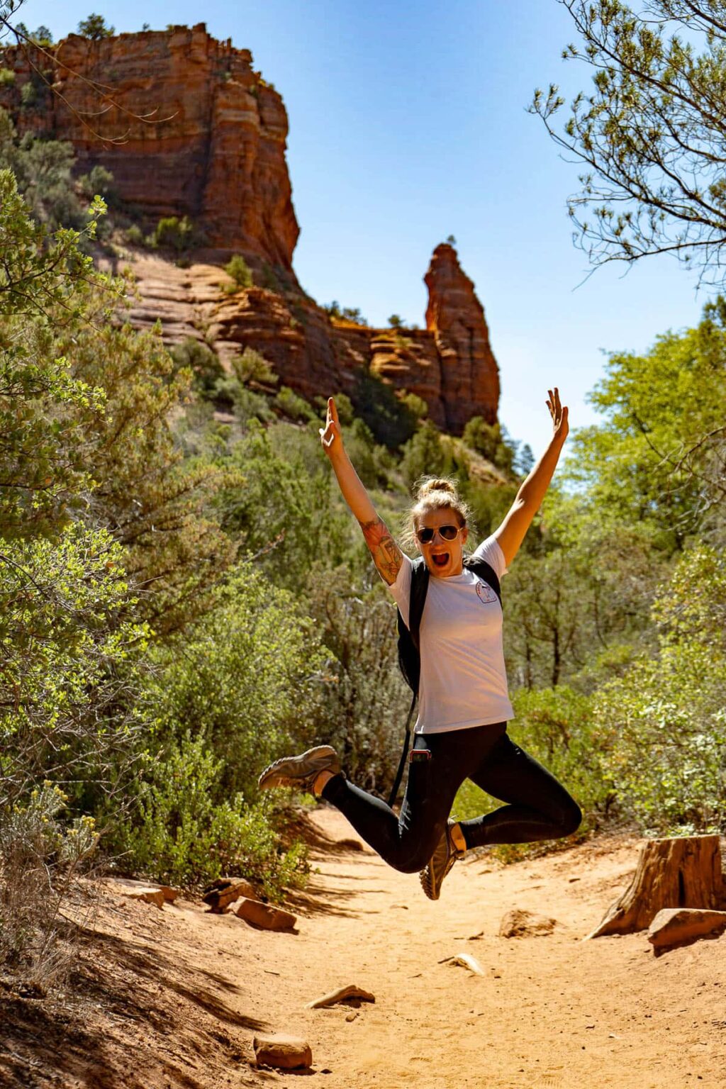 6 Easy Hikes in Sedona, Arizona that are Perfect for Beginners ...