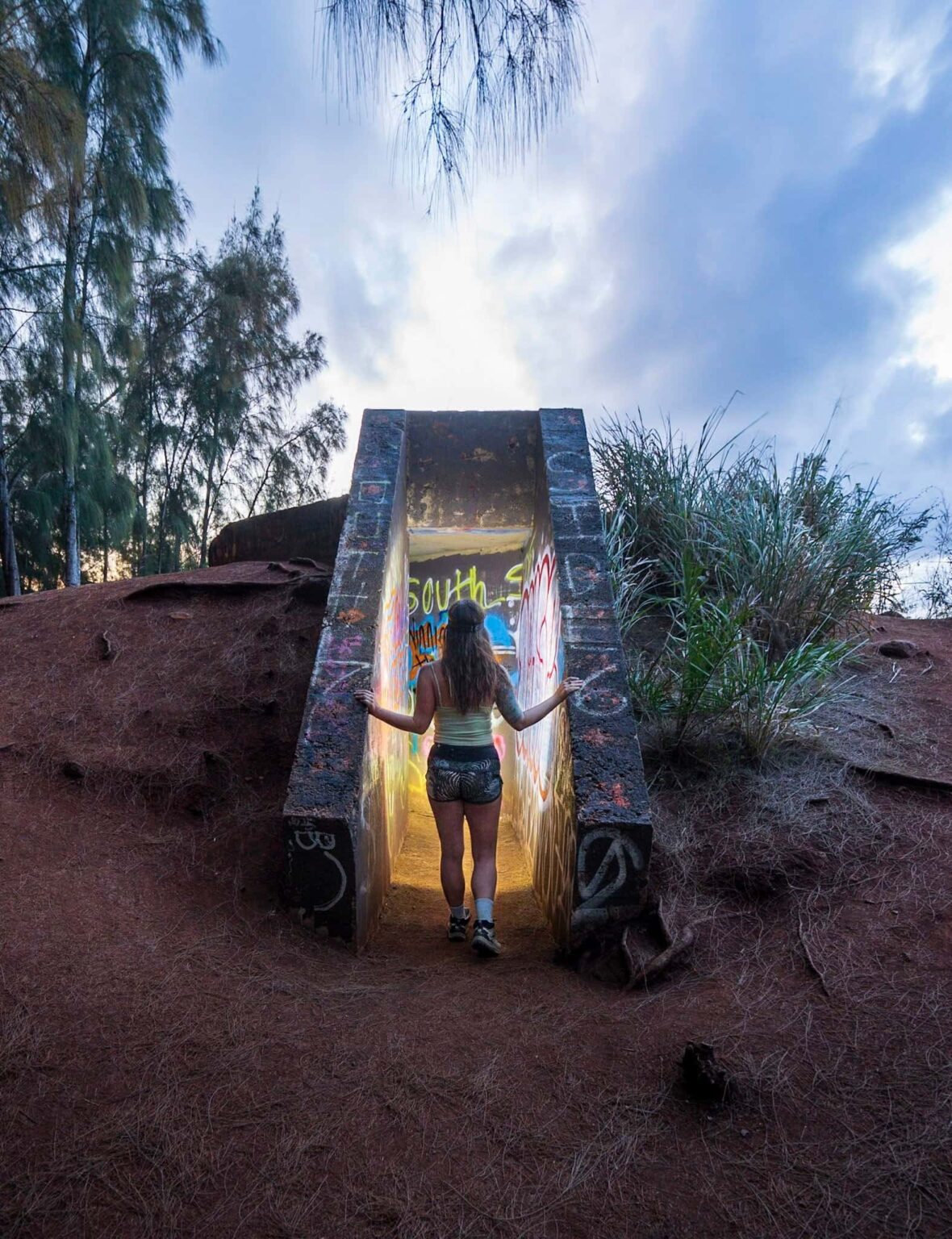 Ehukai Pillbox Hike: The Best Hike on Oahu's North Shore - Uprooted ...