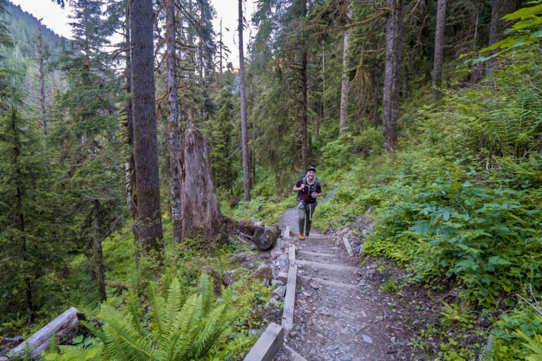 Enchanted Valley: Olympic National Park's Most Epic Backpacking Trip ...