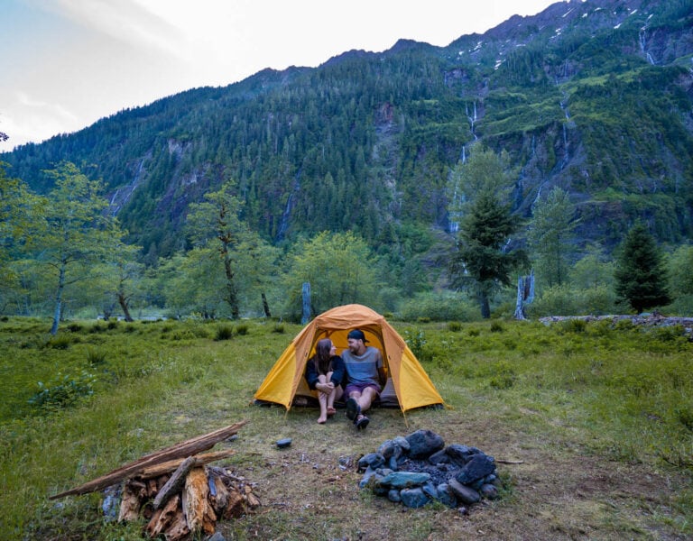 Enchanted Valley: Olympic National Park's Most Epic Backpacking Trip ...