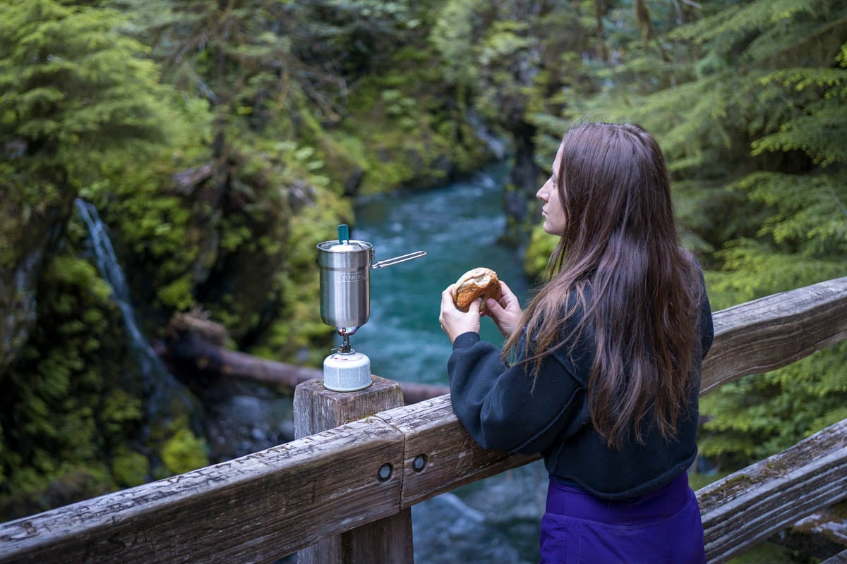 Enchanted Valley: Olympic National Park's Most Epic Backpacking Trip ...