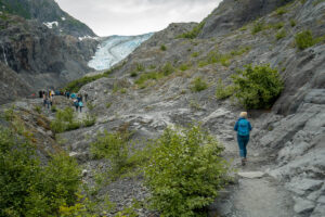 Exit Glacier Hike: See the Most Popular Glacier in Alaska While It ...
