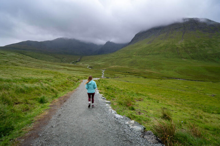 Fairy Pools, Isle of Skye's Best Waterfall Hike - Uprooted Traveler