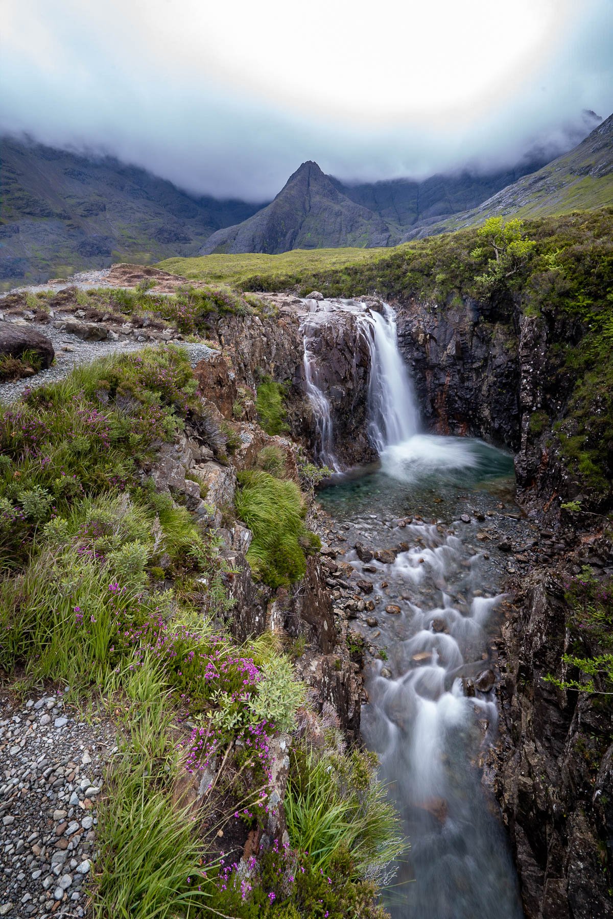 Fairy Pools, Isle of Skye's Best Waterfall Hike - Uprooted Traveler