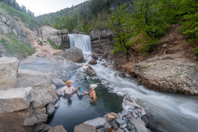 Fifth Water Hot Springs in Utah: Everything You Need to Know - Uprooted ...