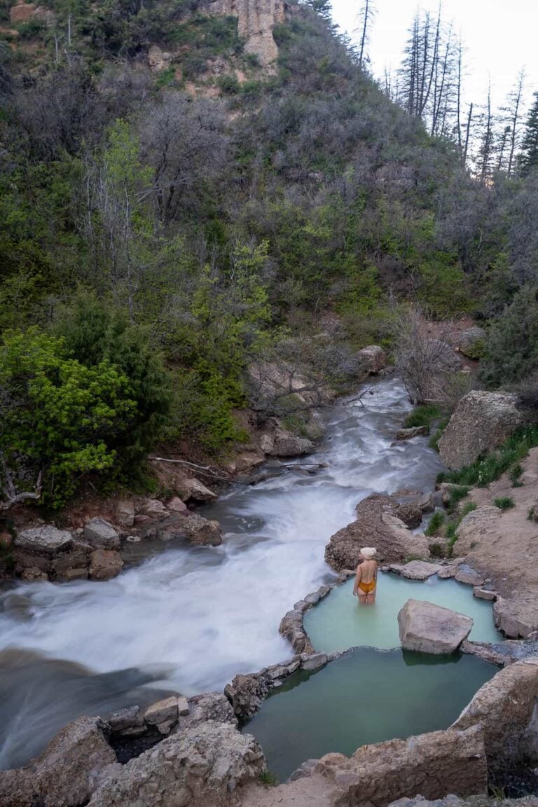 Fifth Water Hot Springs in Utah: Everything You Need to Know - Uprooted ...