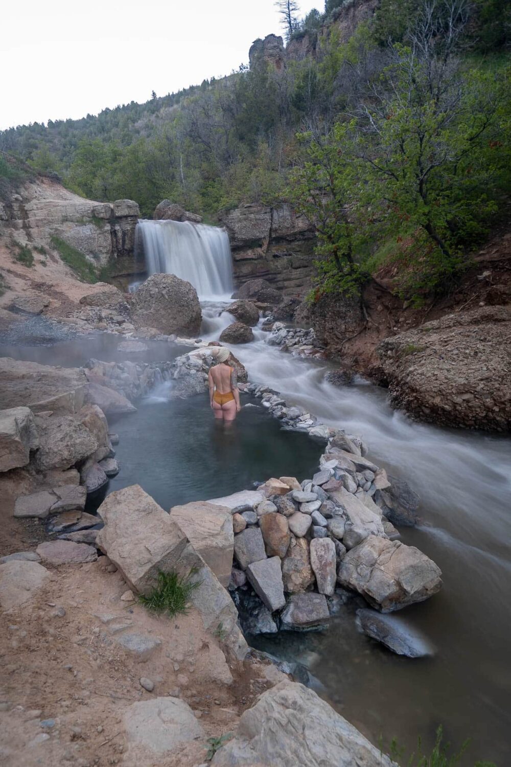 Fifth Water Hot Springs in Utah: Everything You Need to Know - Uprooted ...