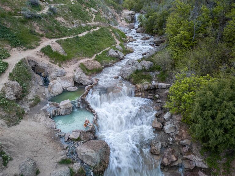Fifth Water Hot Springs in Utah: Everything You Need to Know - Uprooted ...