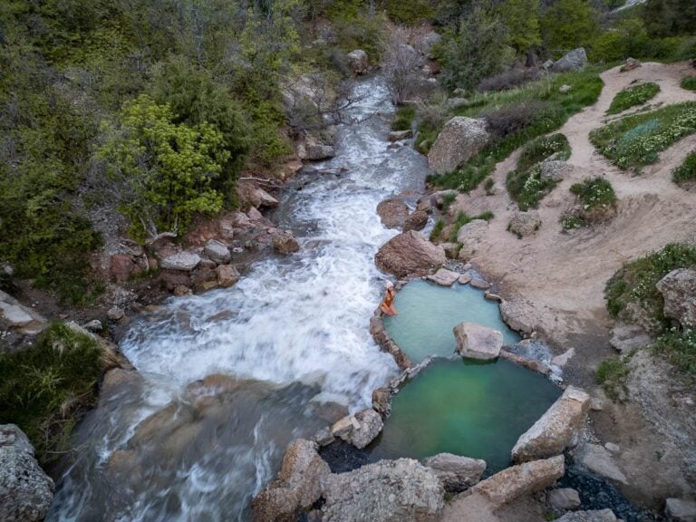 Fifth Water Hot Springs in Utah: Everything You Need to Know - Uprooted ...