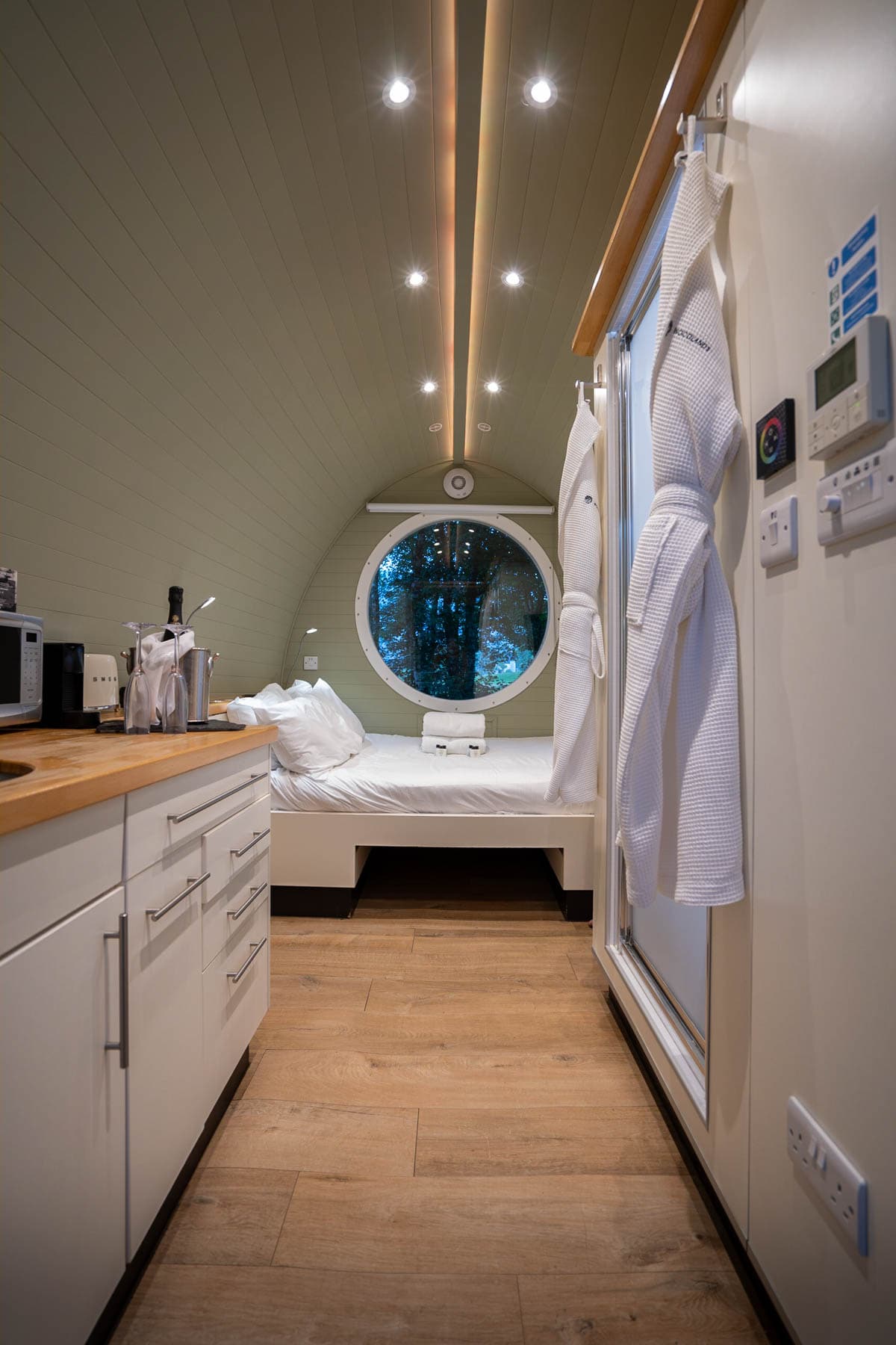 Riverbeds Luxury Wee Lodges Review, the Best Glamping in Glencoe [2025 ...